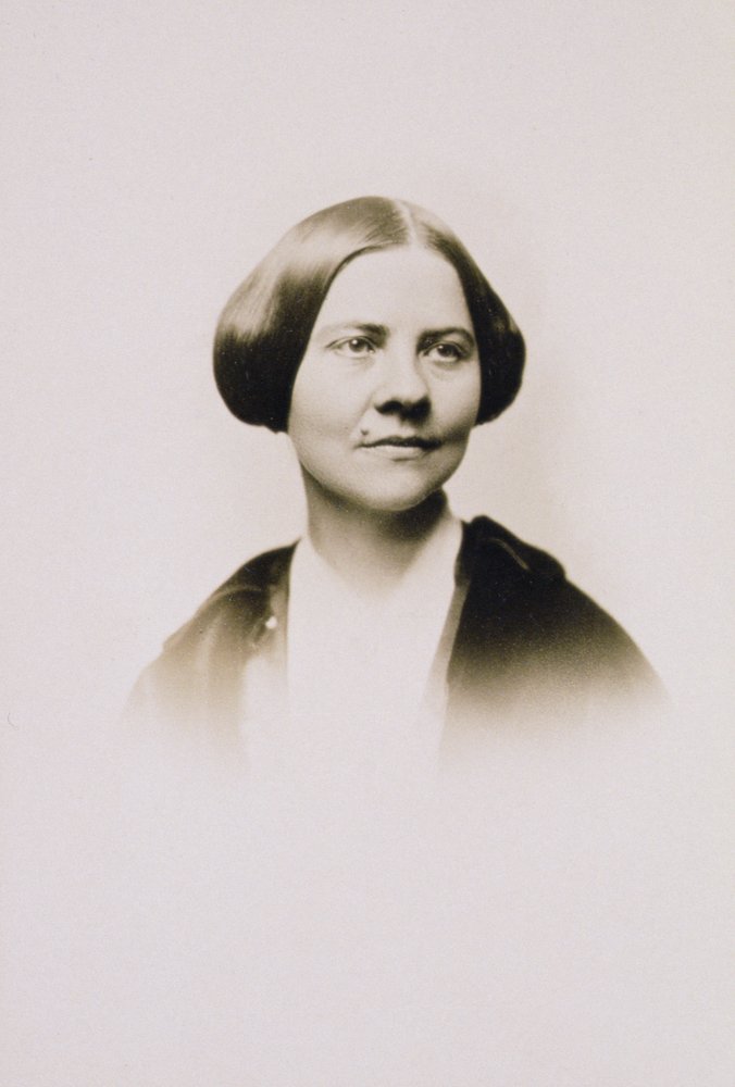 Lucy Stone by American Photographer: Buy fine art print