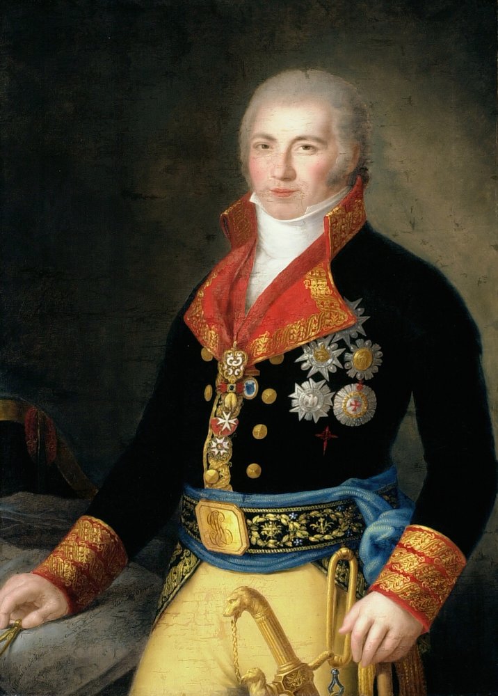 Manuel Godoy, 180008 by Agustín Esteve y Marques