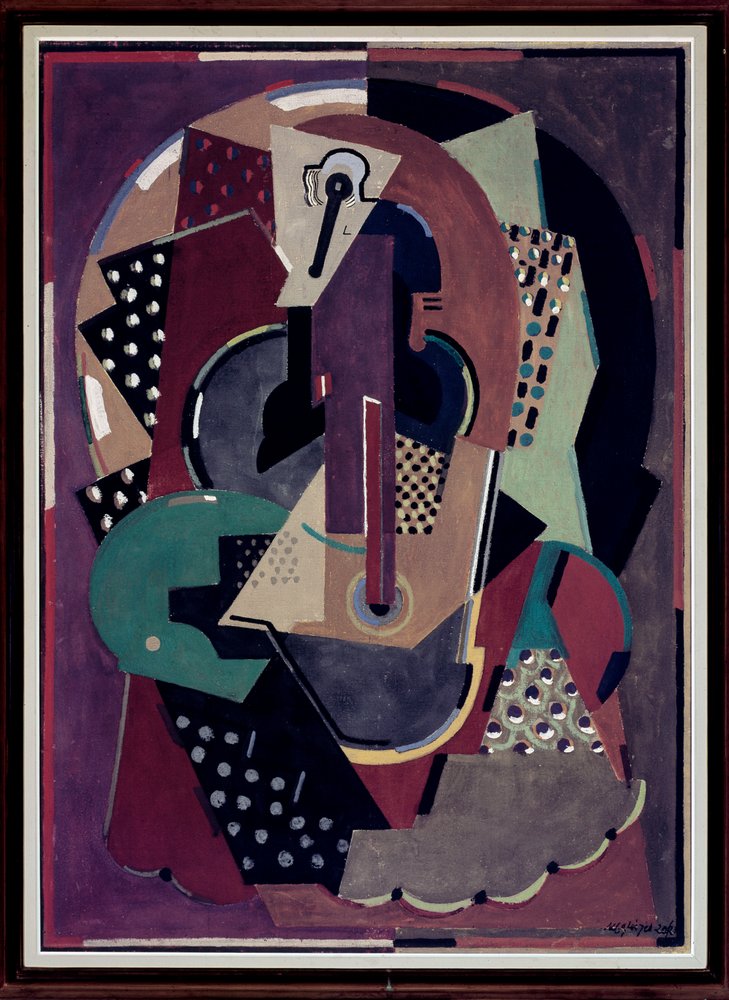 Composition by Albert Gleizes: Buy fine art print