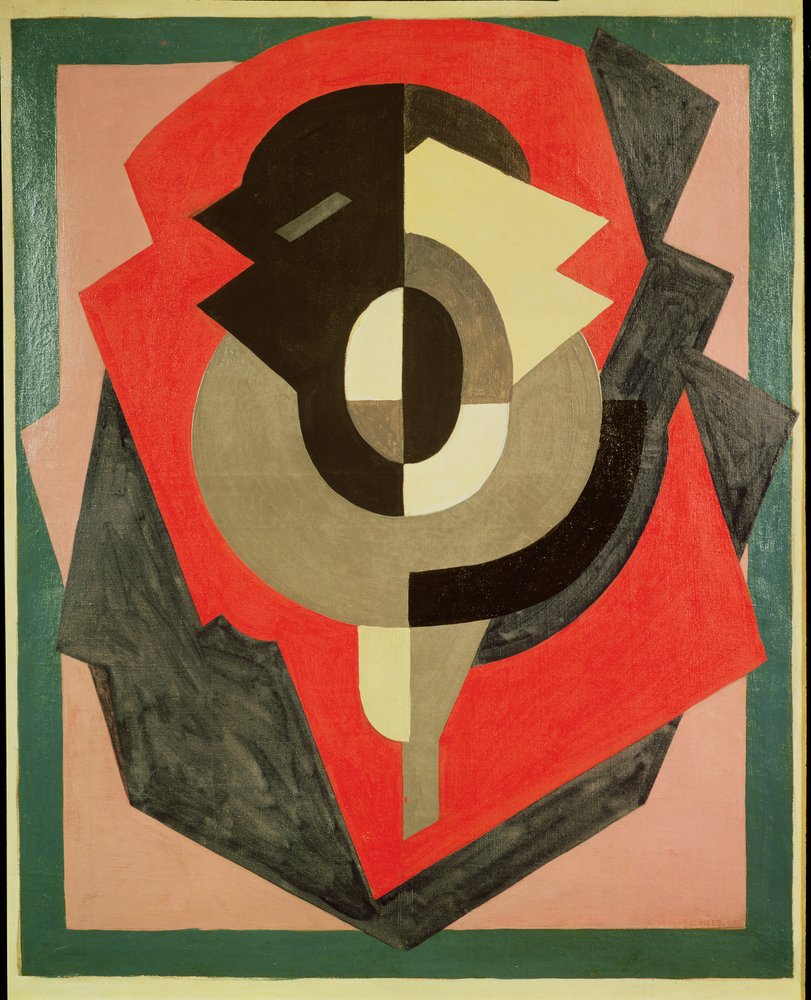 Composition by Albert Gleizes: Buy fine art print