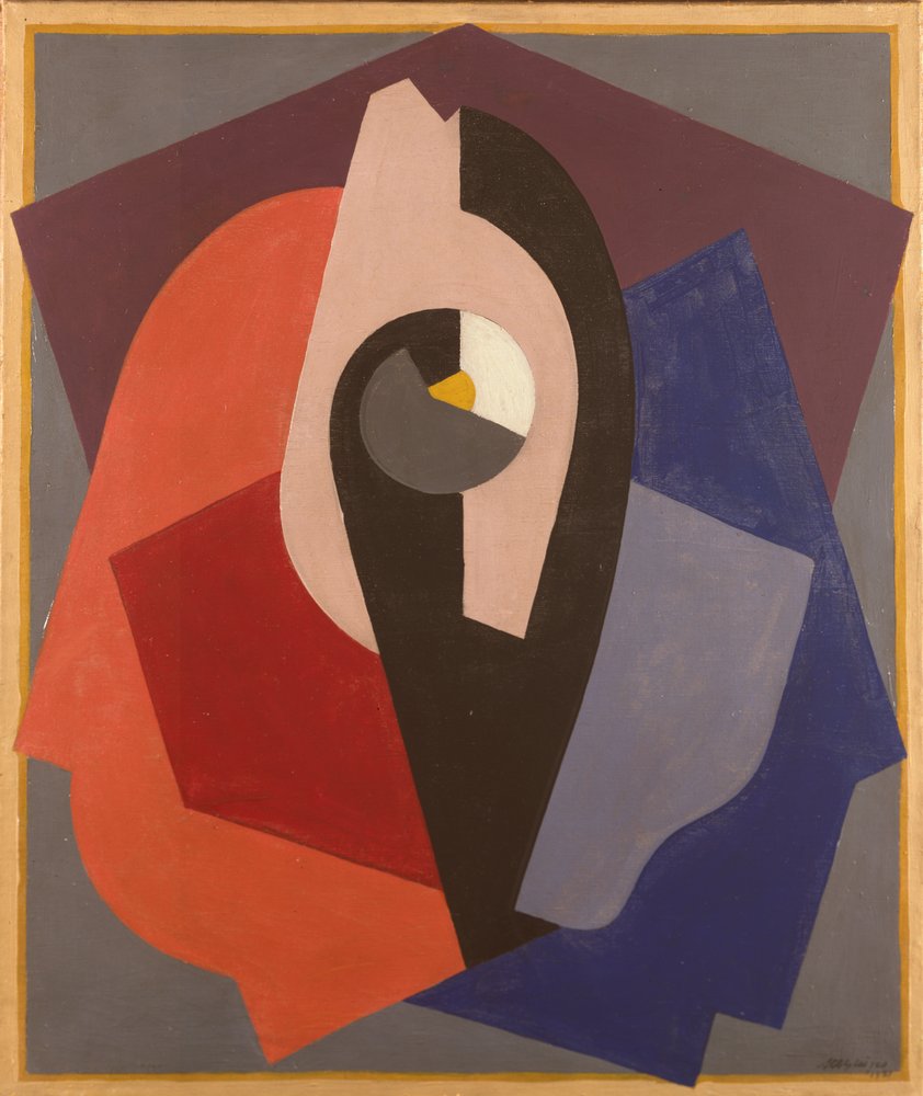 Object Painting by Albert Gleizes: Buy fine art print