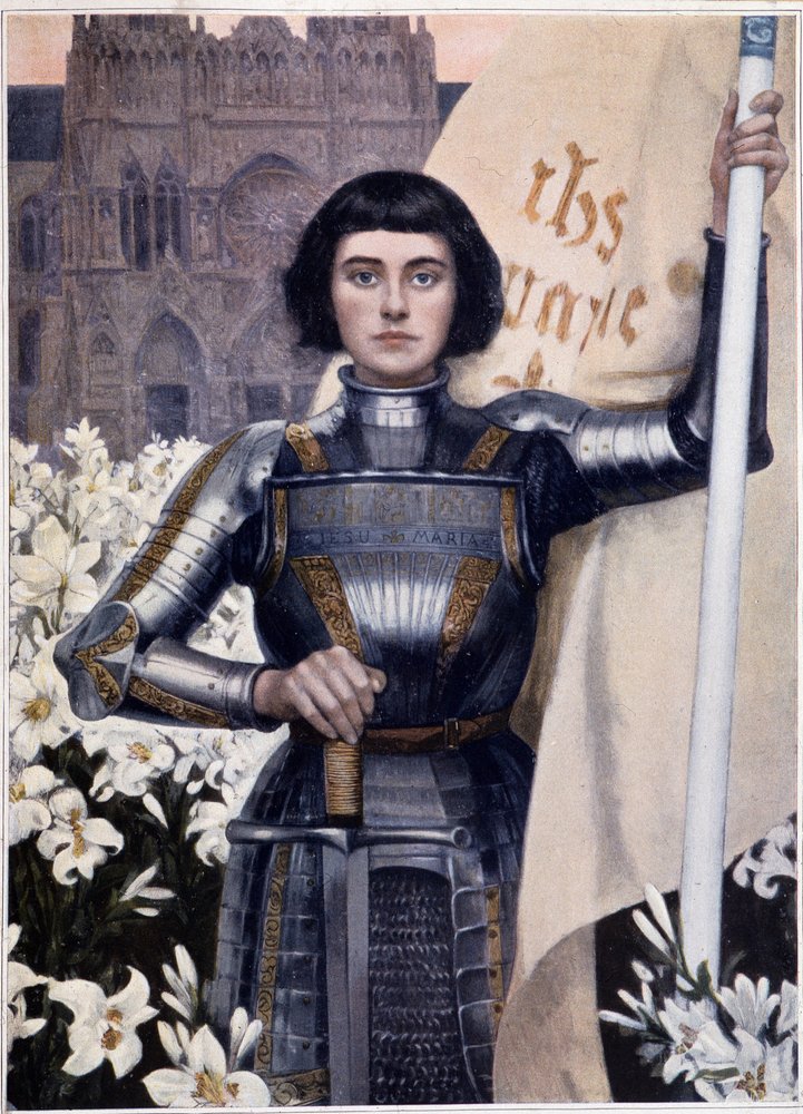 Joan Of Arc Painting Louvre File:Jeanne D'Arc By François Rude
