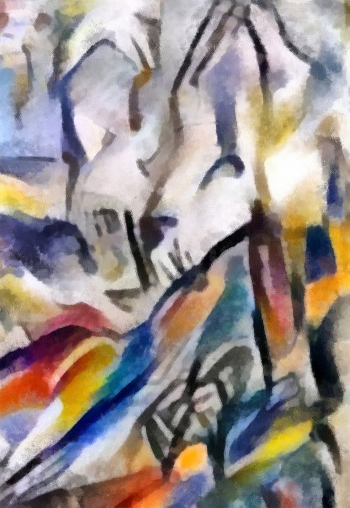 Colours by Alex Caminker: Highest-quality art reproduction