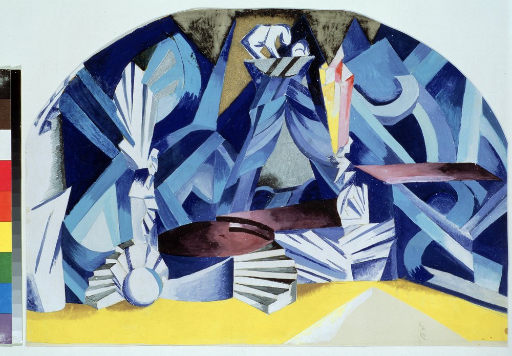 Costume Design for the Theatre Play Romeo and Juliet by W. Shakespeare