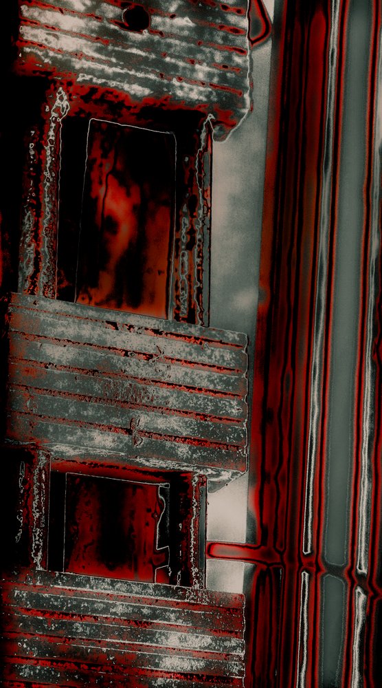 Tool, from the series Tools, 2020 by Alice Gur-Arie