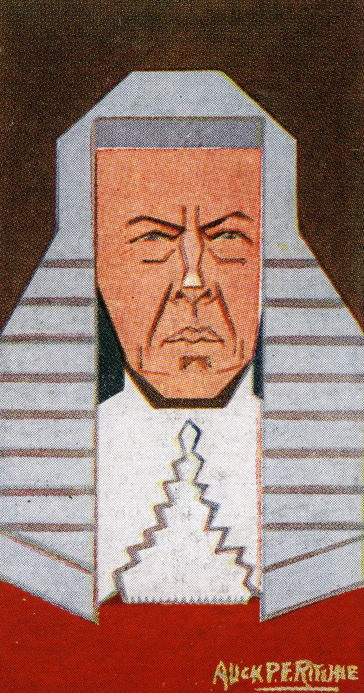 Lord Darling by Alick P. F. Ritchie: Buy fine art print
