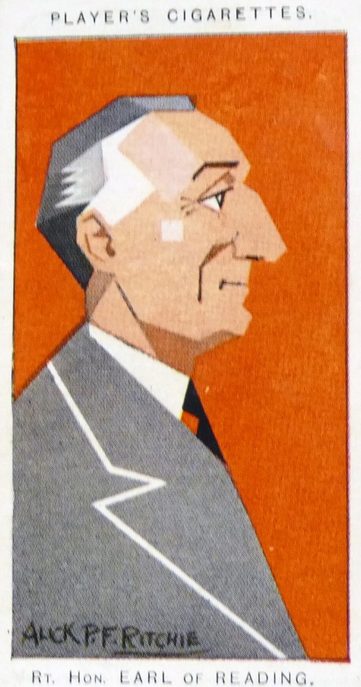 Gerald Isaacs, 2nd Marquess of Reading