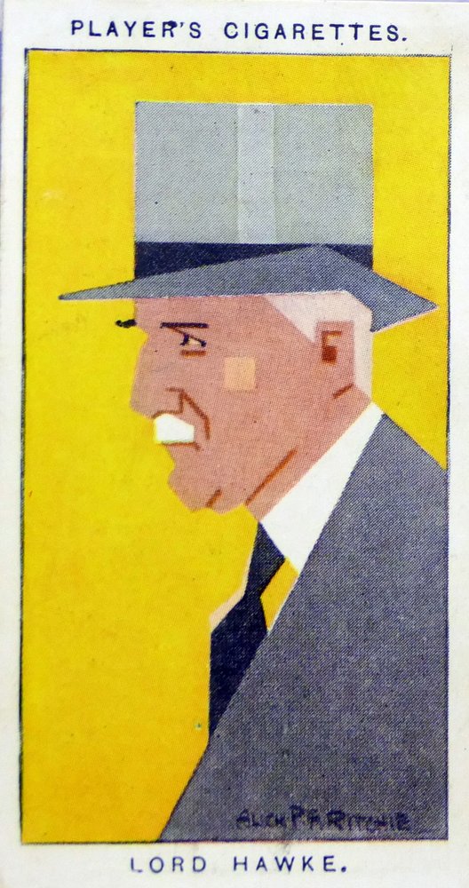 Martin Hawke, 7th Baron Hawke