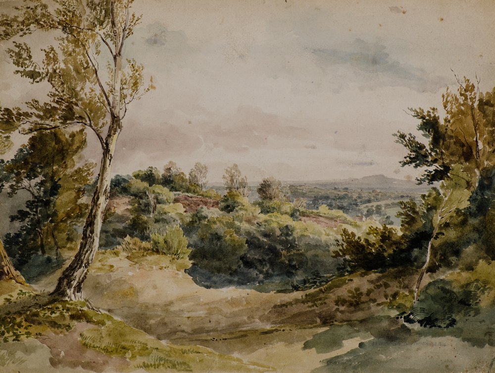 From Bromley by Amelia Long: High-quality fine art print