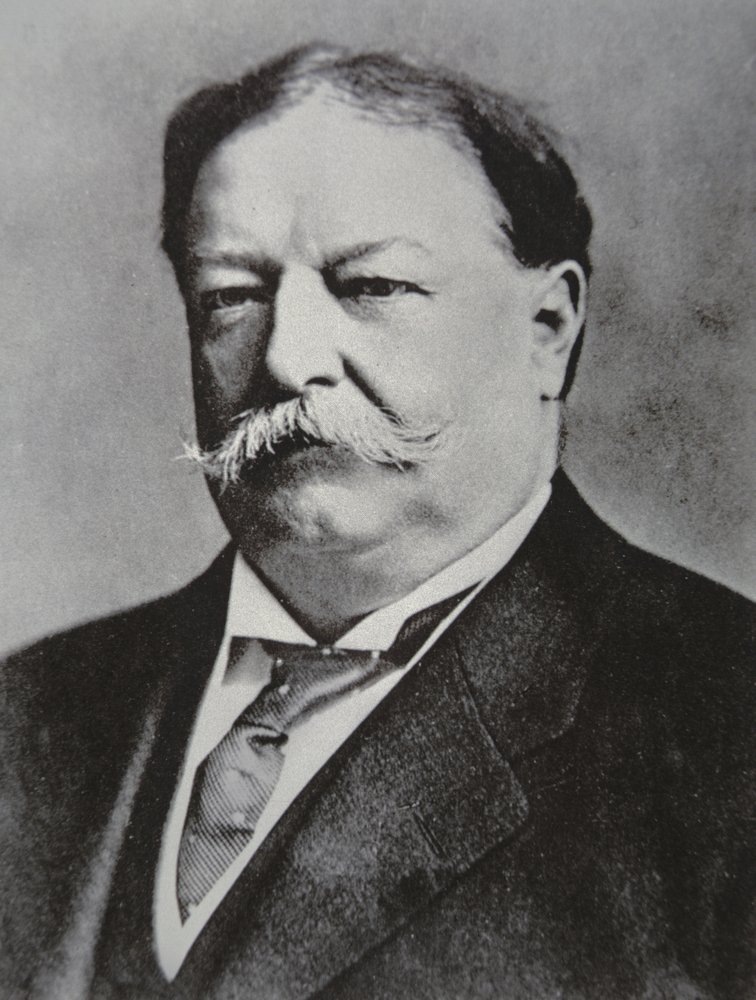 William H. Taft (1857-1930) by American Photographer