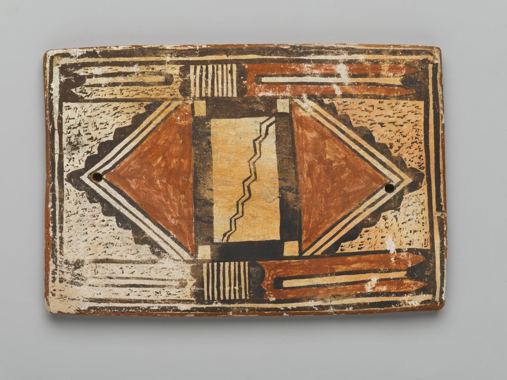 Tile, Made in Mesa, Arizona by the Hopi People