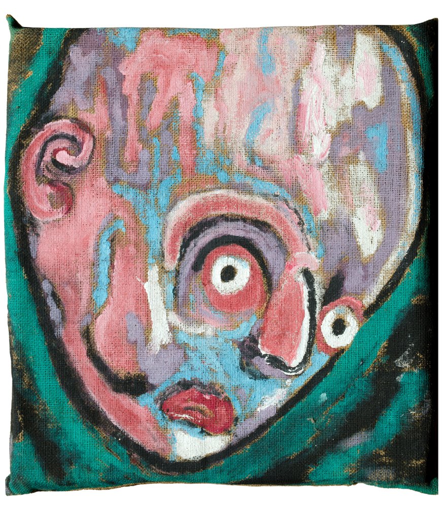 The Damned Eternal Fire by Ando Gilardi: Fine art print