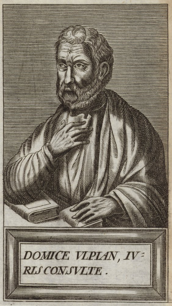 Domice Vlpian by Andre Thevet: Buy fine art print