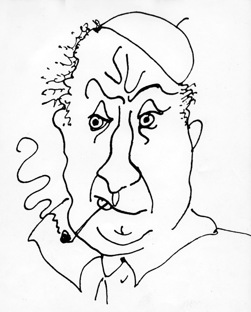 Self Portrait by Andre Derain: Buy fine art print