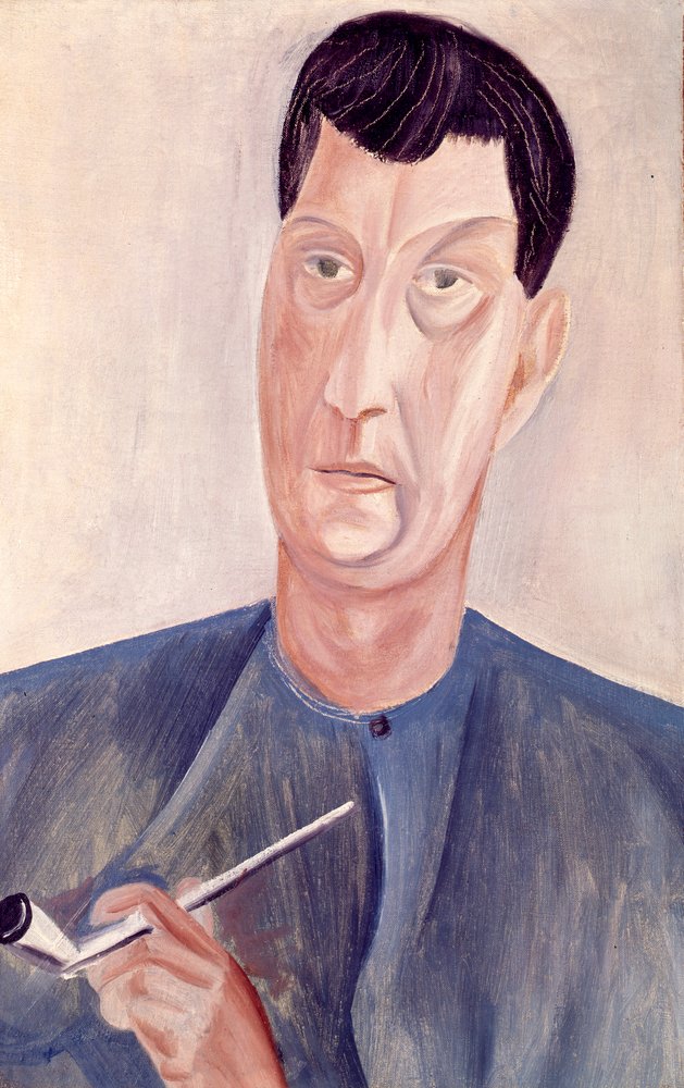 Self portrait, c.1913-14 by Andre Derain: Fine art print