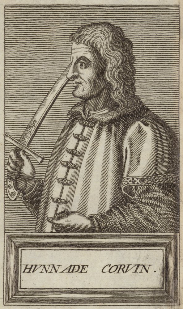 John Hunyadi by Andre Thevet: Buy fine art print