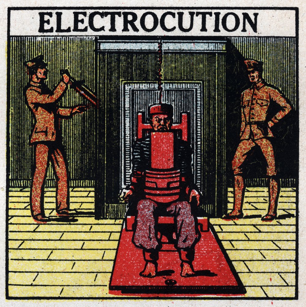 Electrocution Death