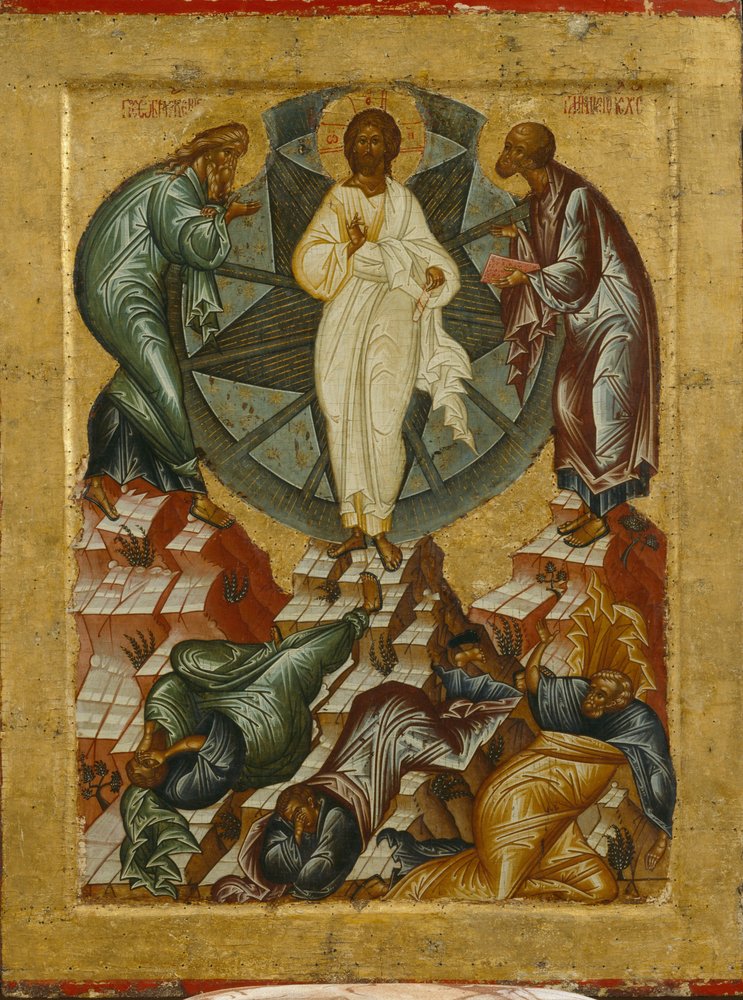 The Transfiguration of Jesus
