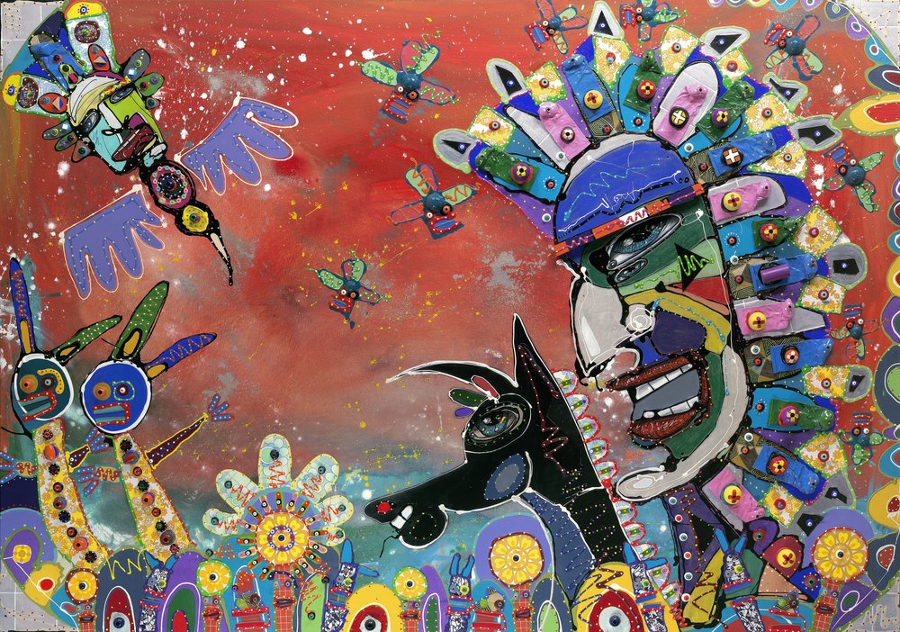 A Rook for the Stars and All, 2009 by Anthony Breslin