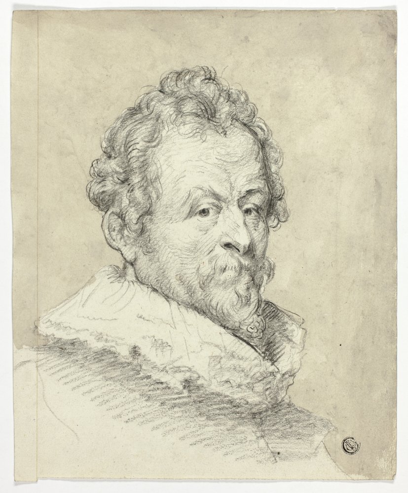 Hendrick van Balen by Anthony van Dyck: Buy fine art print