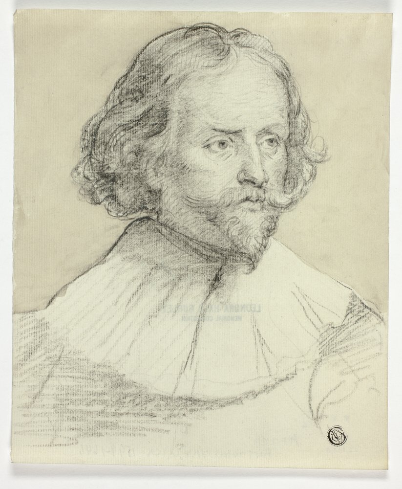 Quintijn Simons by Anthony van Dyck: Buy fine art print