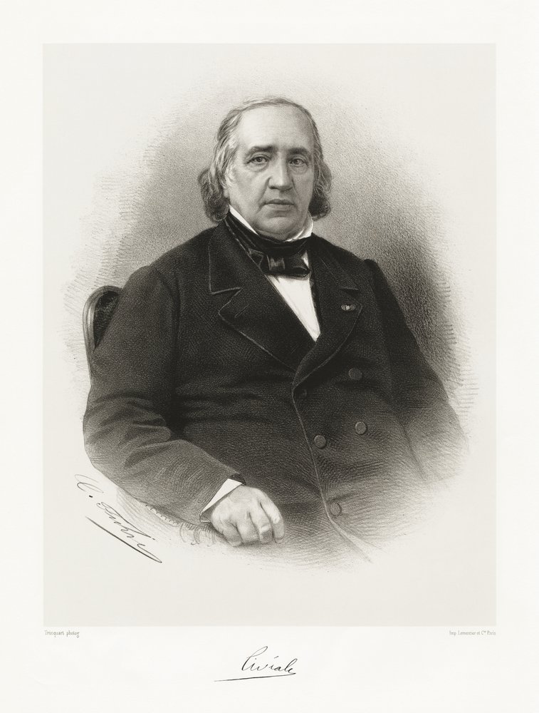 Jean Civiale by Antoine Rene Trinquart: Buy fine art print