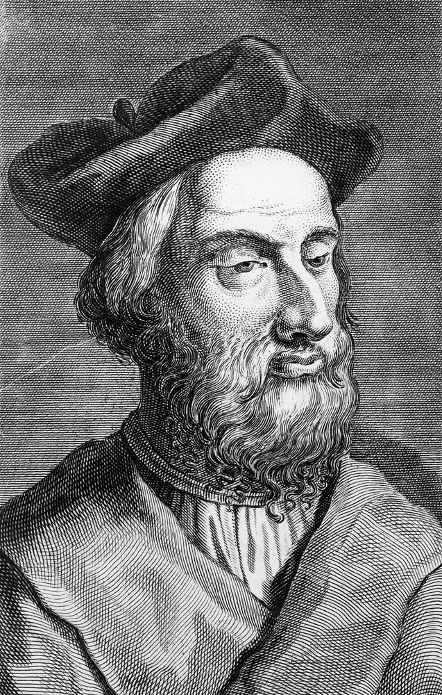 Francesco Berni by Antonio Baratti: Buy fine art print
