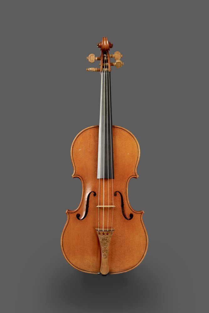 Violin Le Messie (Messiah) by Antonio Stradivari