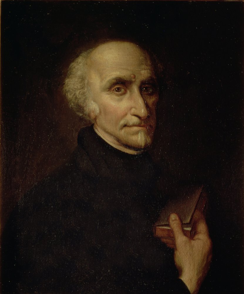 Portrait of Pedro Calderon de la Barca