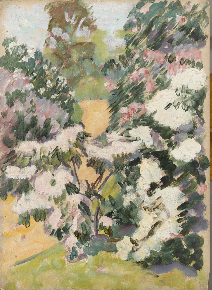 Blossom by Arthur Haythorne Studd: Buy fine art print