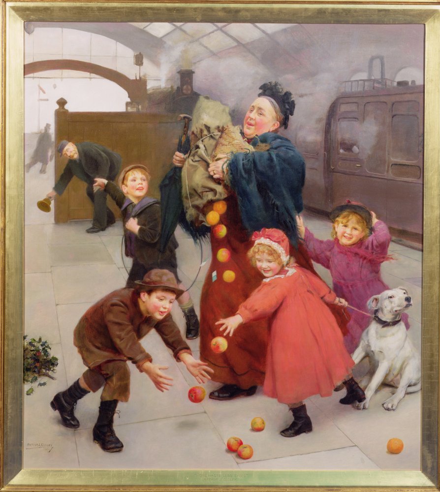 More Haste Less Speed by Arthur John Elsley