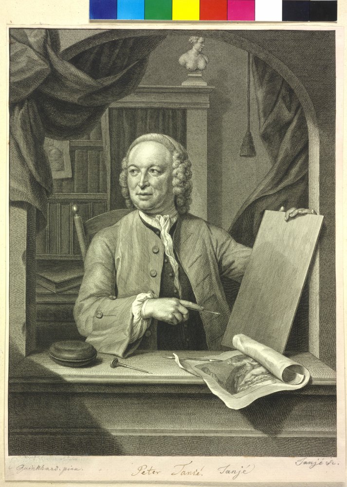 Pieter Tanje by Artist Unknown: Buy fine art print