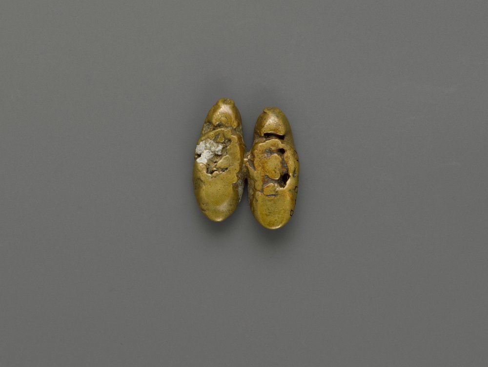 Gold Weight by Asante Culture: Buy fine art print