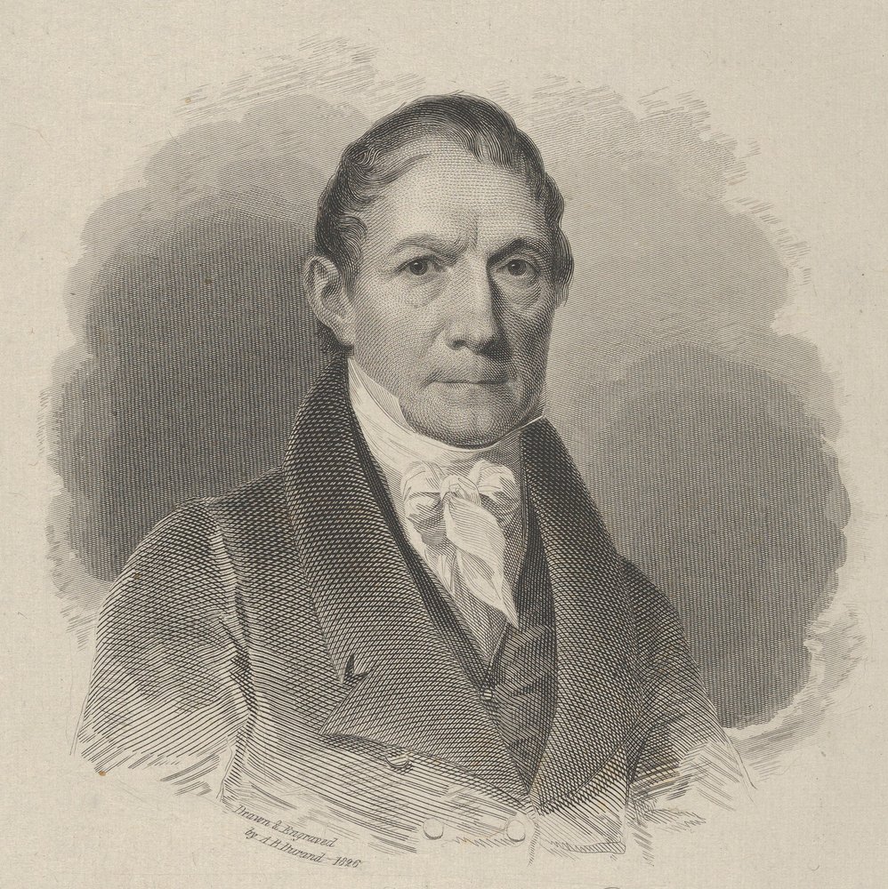 Honorable William Paulding, Mayor of the City of New York
