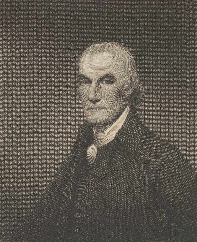William Floyd, before 1837 by Asher Brown Durand