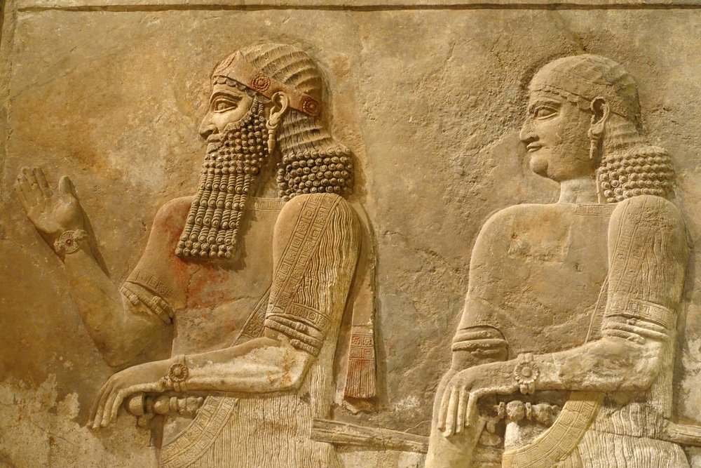 Sargon Palace