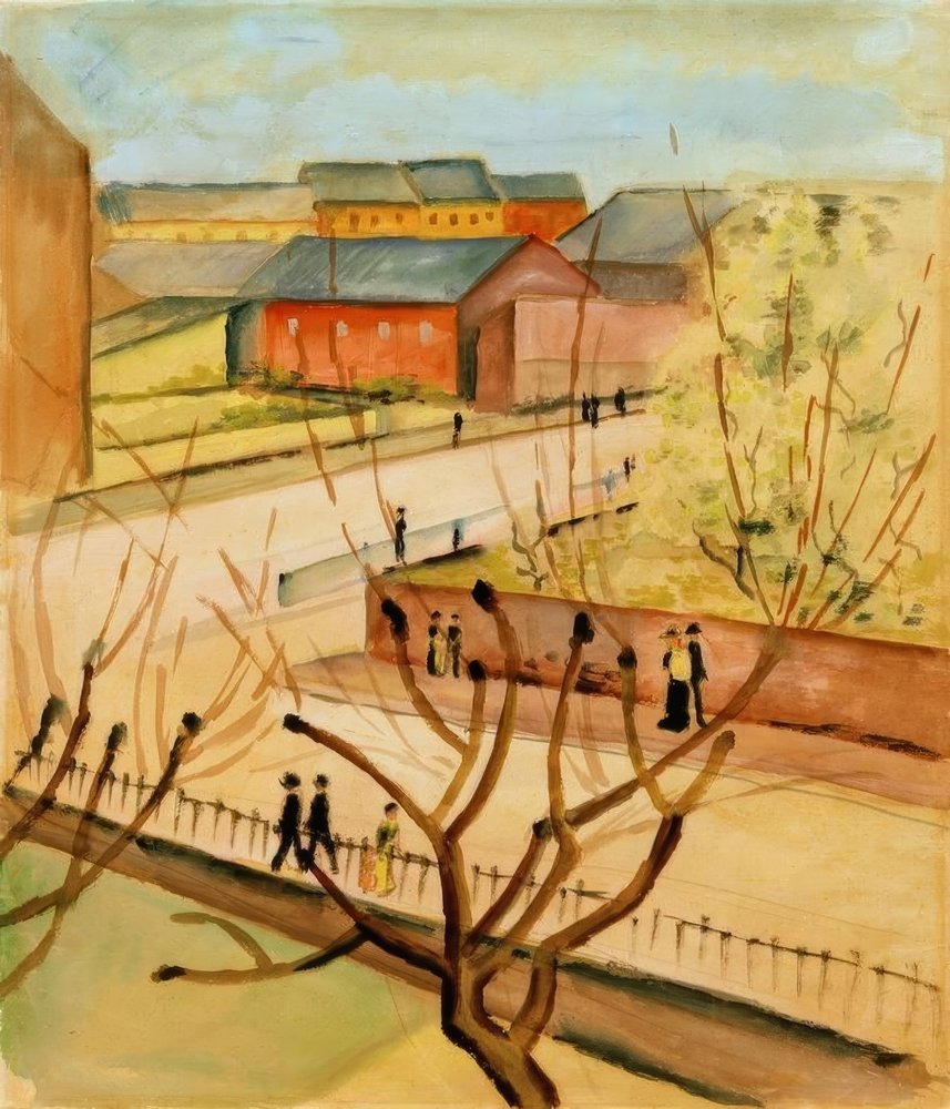 August Macke Strasse