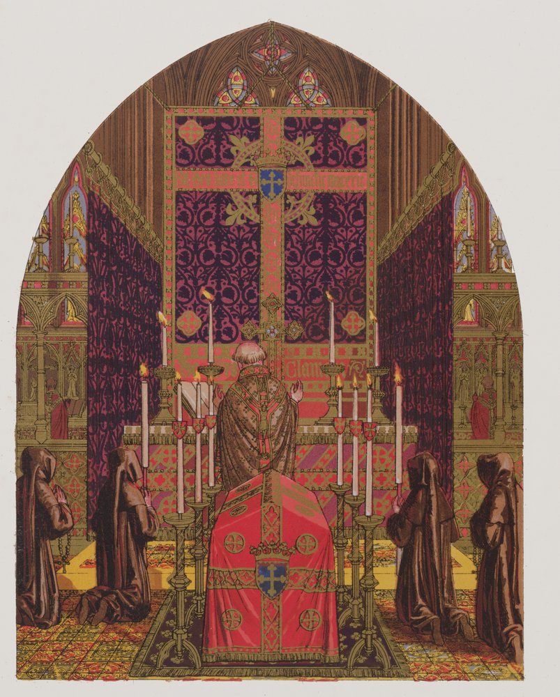 Ecclesiastical design, The Glossary of Ecclesiastical Ornament and ...