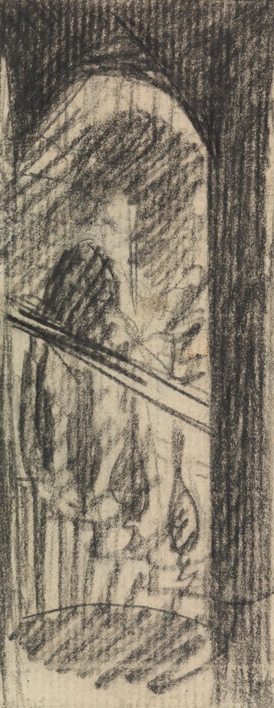 The Murder of Duncan - Lady Macbeth, Approaching Macbeth and the Body