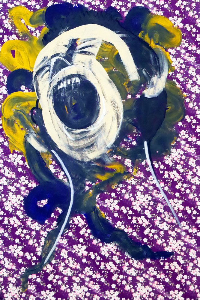 Passenger 23, 2020 by Benoit Erwann Boucherot