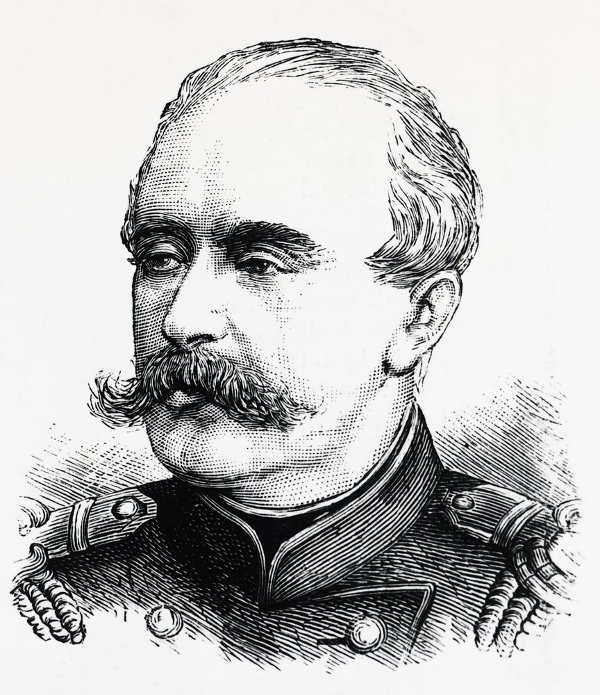 Portrait of Petr Andreyevich Shuvalov (1827-1889), Russian ...