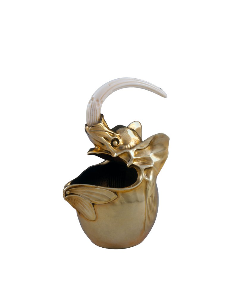 Cream Pitcher by Carlo Bugatti: Buy fine art print