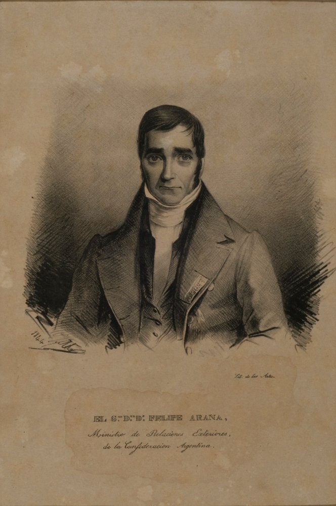 Felipe Arana - Carlos Morel by Carlos Morel