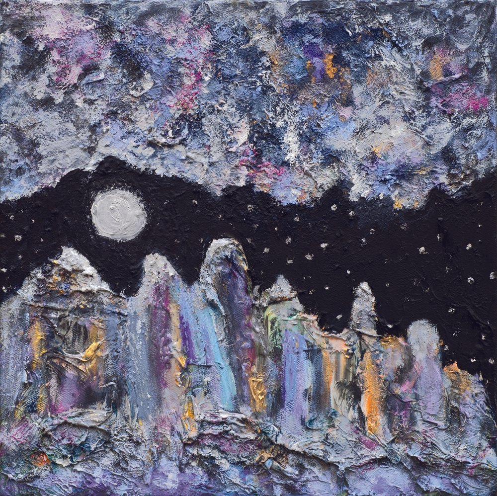 by Carolyn Mary Kleefeld: Highest-quality art reproduction