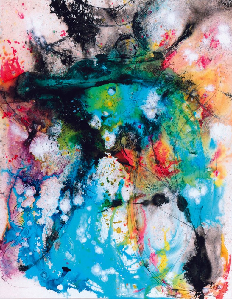 by Carolyn Mary Kleefeld: Highest-quality art reproduction