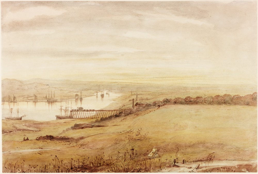 Wallsend by Charles Richardson: Buy fine art print