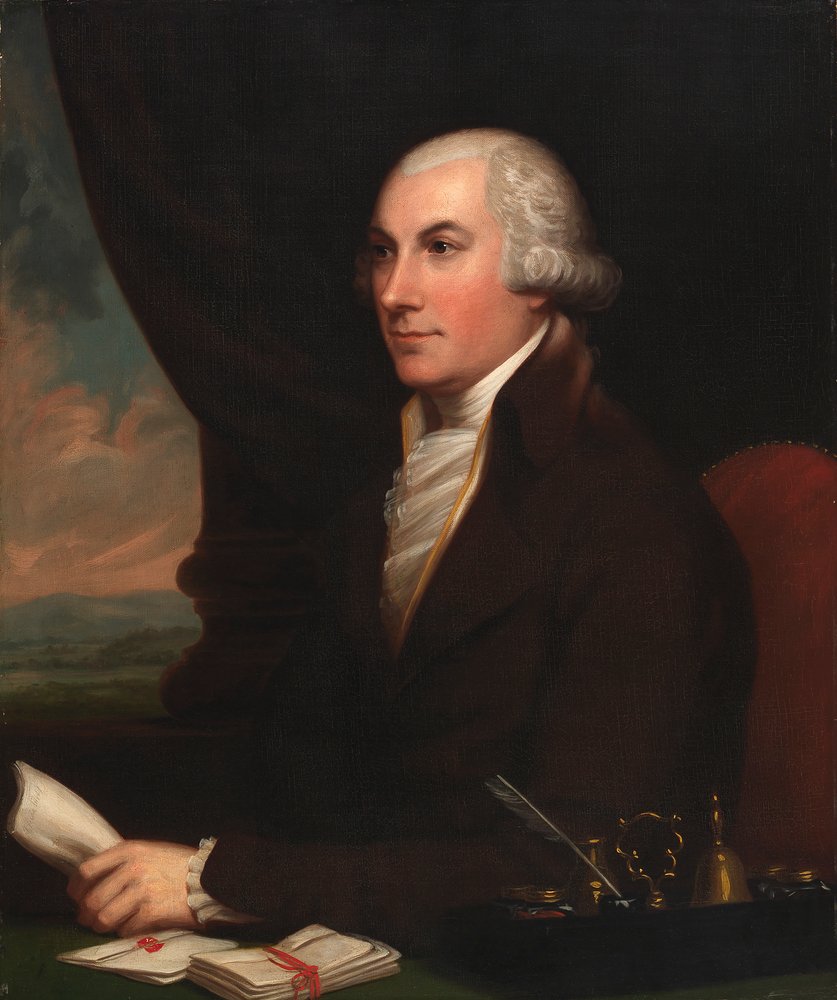 Joshua Johnson by Charles Bird King: Buy fine art print