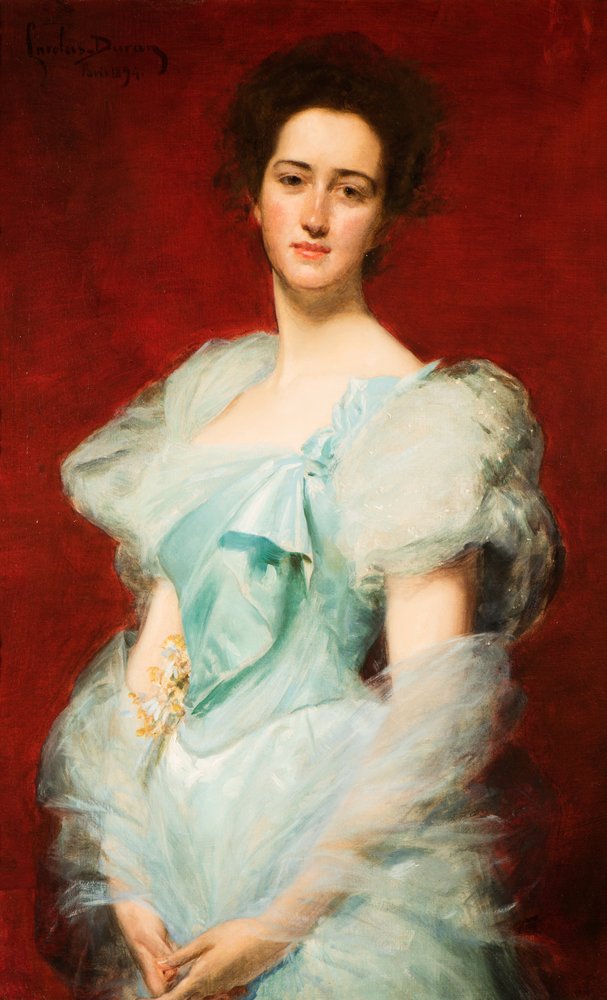 Emily Vanderbilt Sloane Hammond, 1894