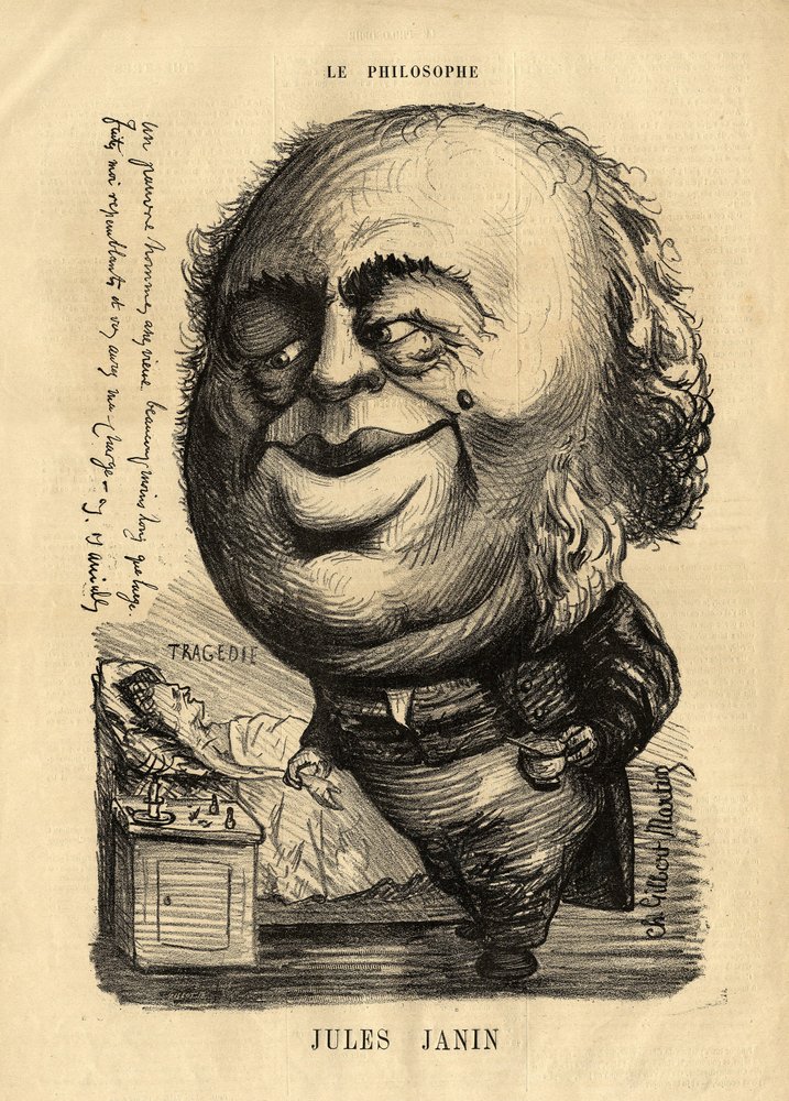 The Philosopher, number 19 by Charles Gilbert Martin