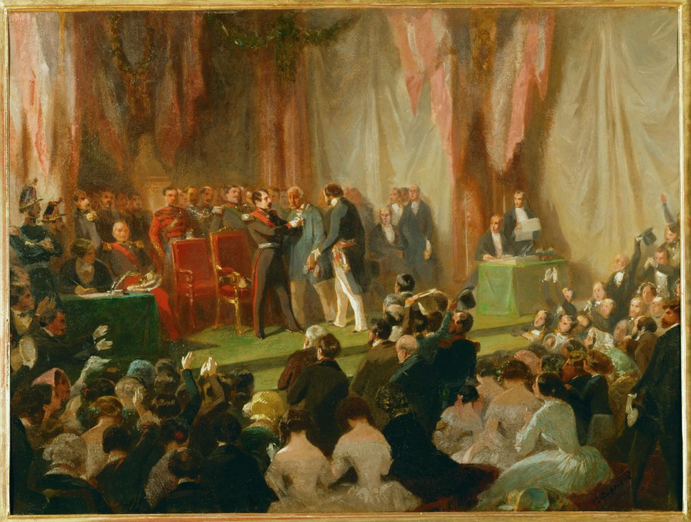 Louis Napoleon Bonaparte, Prince President and Later Emperor III